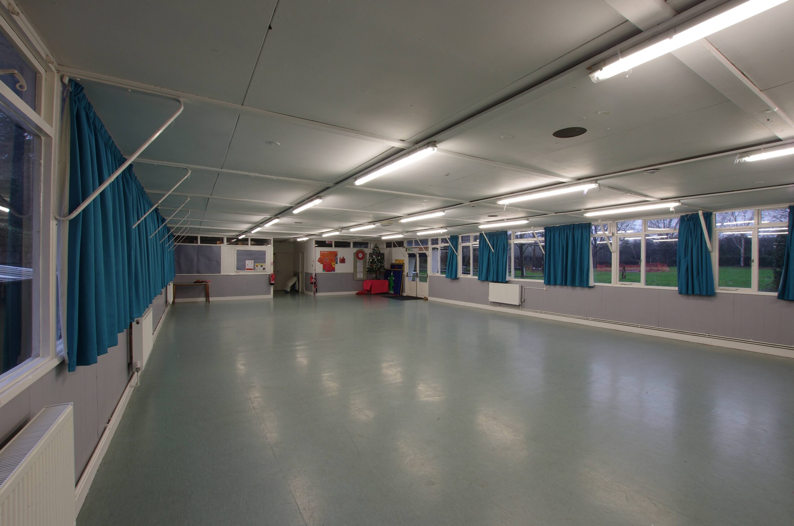 Hall Hire – 1st Wormley Scout and Guide Group